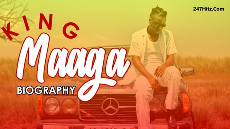 King Maaga Biography, Age, Songs, Girlfriend