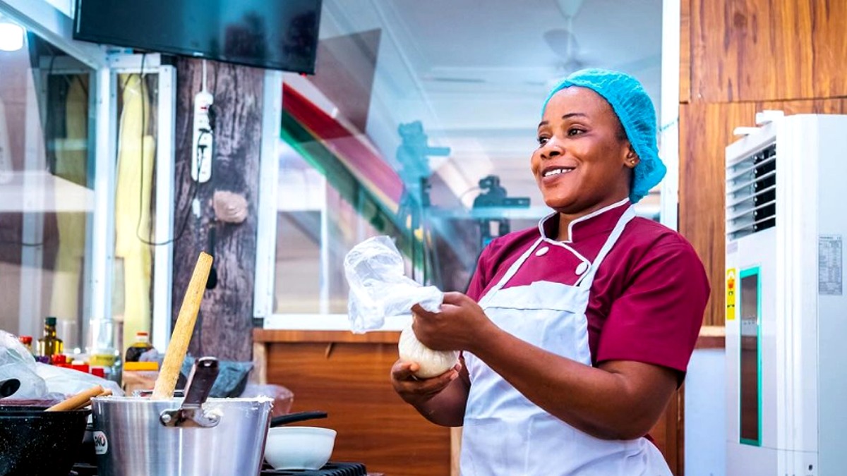 Chef Failatu Abdul Razak Biography, Age, Husband, Cookathon