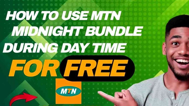 MTN Short Codes for Data Bundles, Calls, & Others Infoguide Ghana