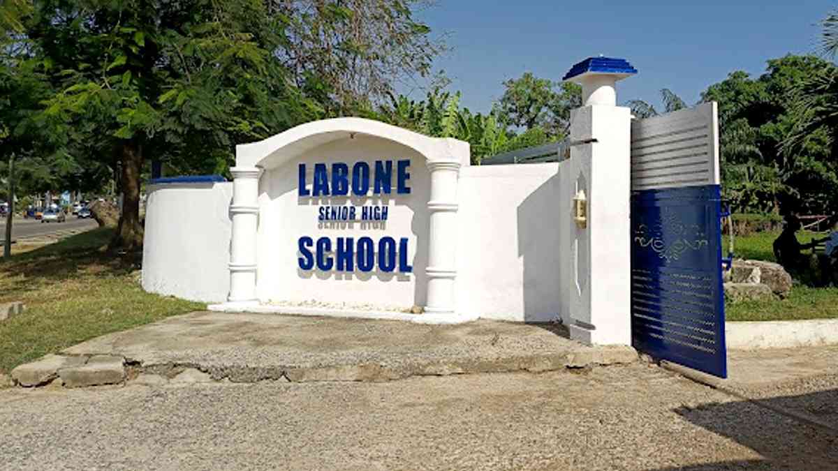 Labone Senior High School Prospectus Infoguide Ghana